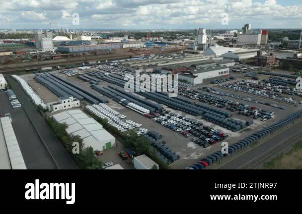 Car terminal Stock Videos & Footage - HD and 4K Video Clips - Alamy