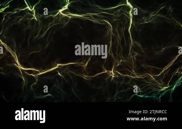 Abstract Elegant Wave Silk Background Loop/ 4k abstract fractal light ...