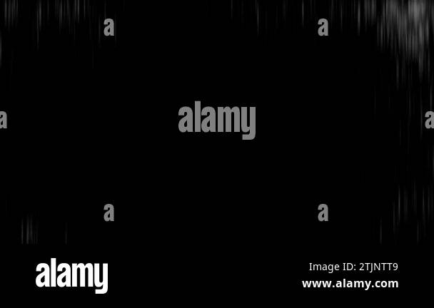 Vintage film gate matte overlay with scratch damage old film dirt, hair ...