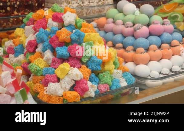 Stack sweet jelly in Stock Videos & Footage - HD and 4K Video Clips - Alamy