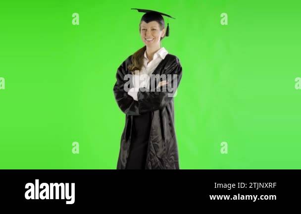 Graduation robe Stock Videos & Footage - HD and 4K Video Clips - Alamy