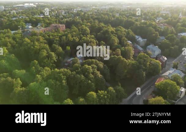 Green city aerial view Stock Videos & Footage - HD and 4K Video Clips ...