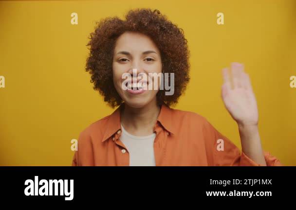 Female waving arm Stock Videos & Footage - HD and 4K Video Clips - Alamy