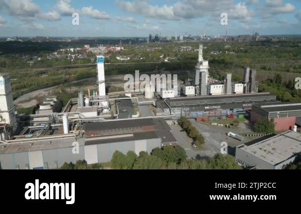 Former energy plant Stock Videos & Footage - HD and 4K Video Clips - Alamy