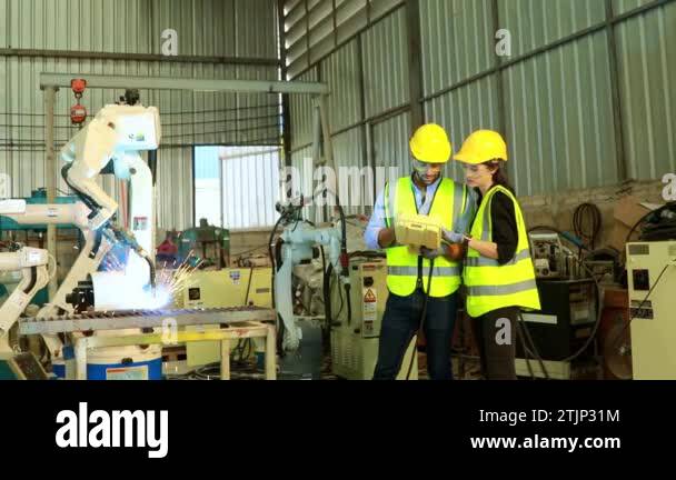 Engineer welding in work Stock Videos & Footage - HD and 4K Video Clips ...