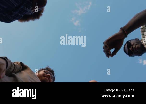 Man worms eye view Stock Videos & Footage - HD and 4K Video Clips - Alamy