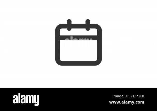 Schedule outline Stock Videos & Footage - HD and 4K Video Clips - Alamy