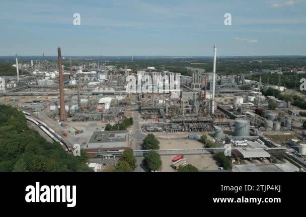 Chemical Complex of SABIC (Saudi Basic Industries Corporation), one of ...