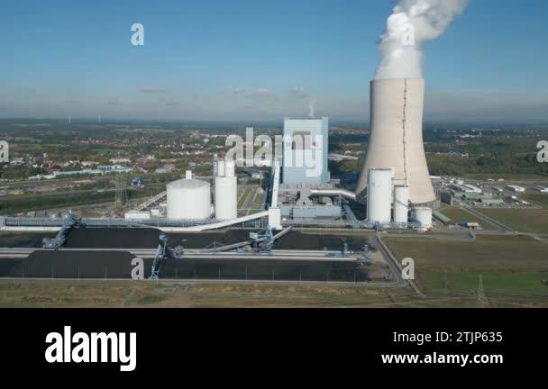 Canal power plant Stock Videos & Footage - HD and 4K Video Clips - Alamy