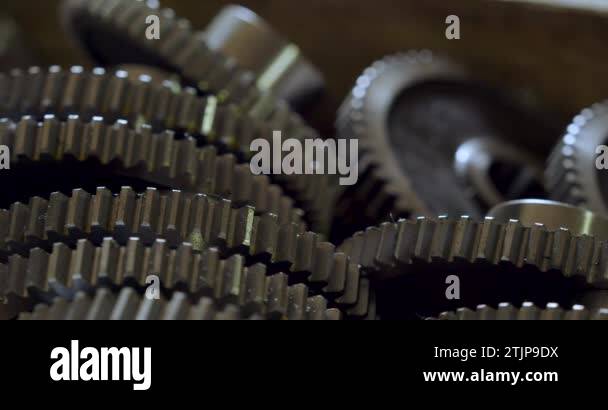 Worn out gears Stock Videos & Footage - HD and 4K Video Clips - Alamy