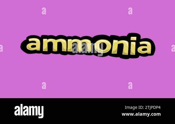 Ammonia nh3 ammonium nitrogen Stock Videos & Footage - HD and 4K Video ...
