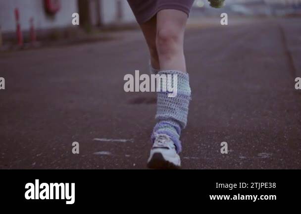 Showing a leg Stock Videos & Footage - HD and 4K Video Clips - Alamy
