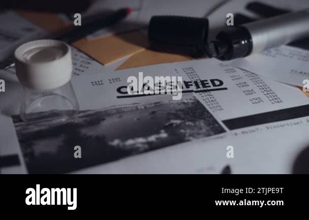 Release classified information Stock Videos & Footage - HD and 4K Video ...