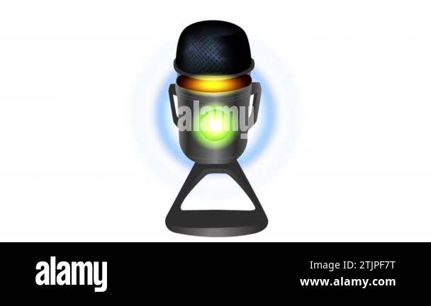 3d microphone Stock Videos & Footage - HD and 4K Video Clips - Alamy