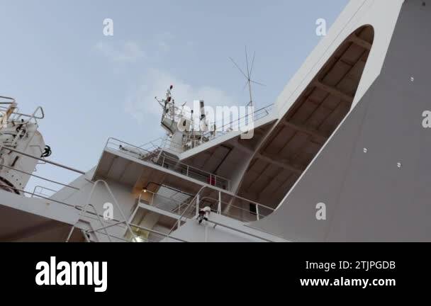 Tanker superstructure Stock Videos & Footage - HD and 4K Video Clips ...