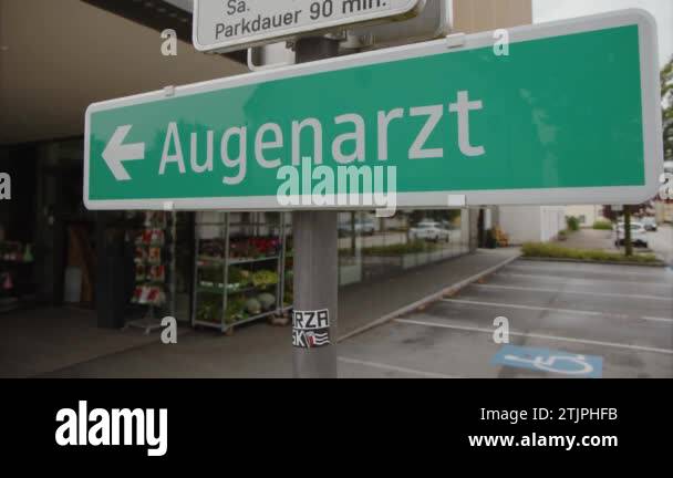 Sign german high street Stock Videos & Footage - HD and 4K Video Clips ...