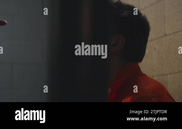 Jail inmates orange uniform Stock Videos & Footage - HD and 4K Video ...