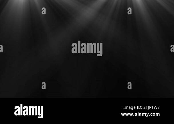 Optical lens flares rays transition seamless loop. 4K beautiful white ...