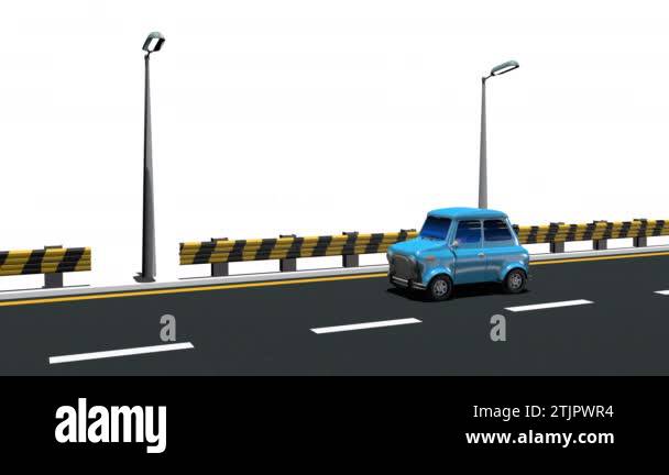 Light blue compact car Stock Videos & Footage - HD and 4K Video Clips ...