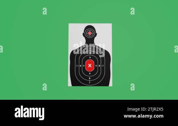 Target human silhouette Stock Videos & Footage - HD and 4K Video Clips ...