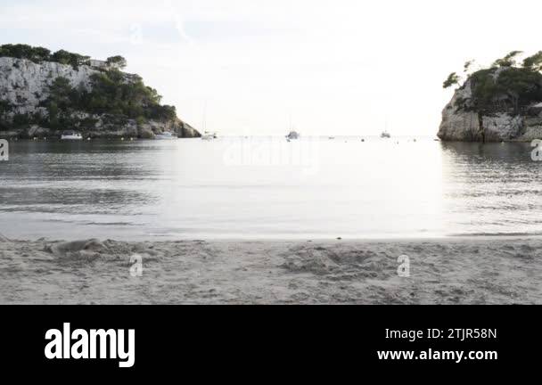 Menorca cala galdana Stock Videos & Footage - HD and 4K Video Clips - Alamy