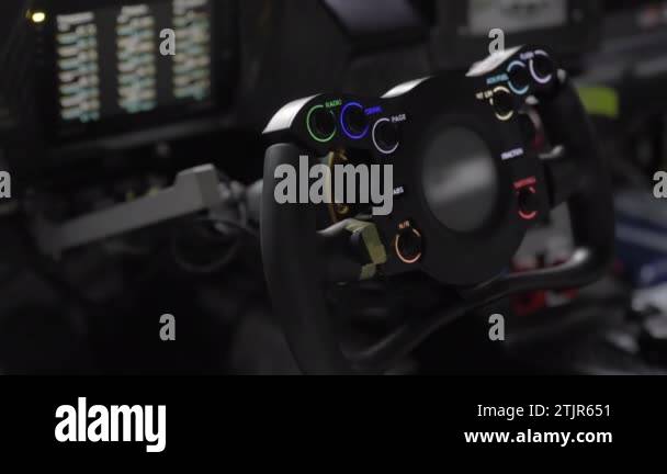 Racing cockpit Stock Videos & Footage - HD and 4K Video Clips - Alamy