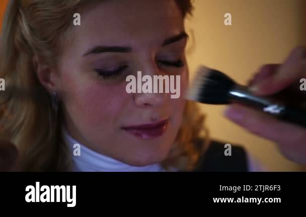 Greasepaint makeup Stock Videos & Footage - HD and 4K Video Clips - Alamy