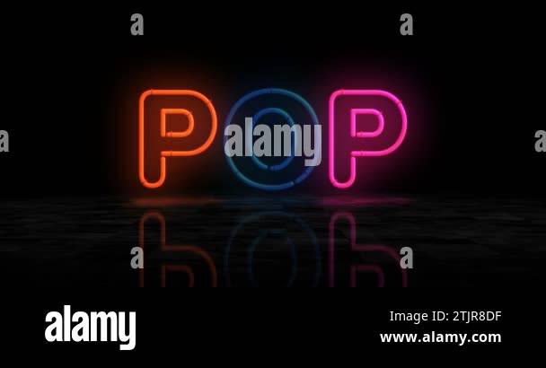 Pop art symbol Stock Videos & Footage - HD and 4K Video Clips - Alamy