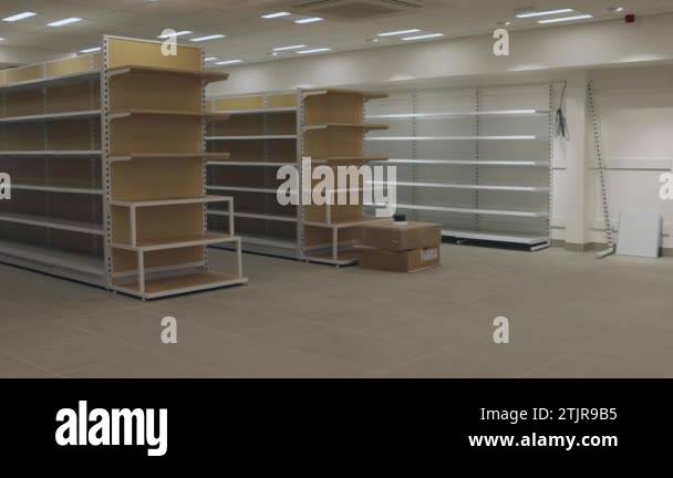 Retail shelving Stock Videos & Footage - HD and 4K Video Clips - Alamy