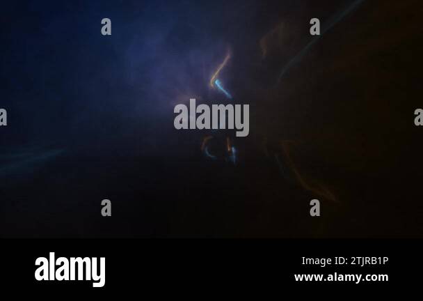 Thank you for watching lightning laser shine flickering text 3D ...