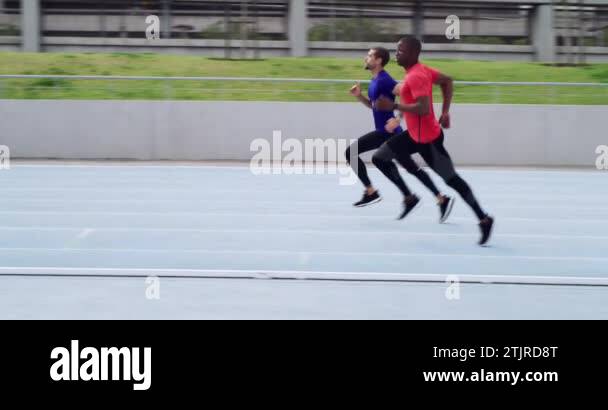 Olympics athletes training Stock Videos & Footage - HD and 4K Video ...