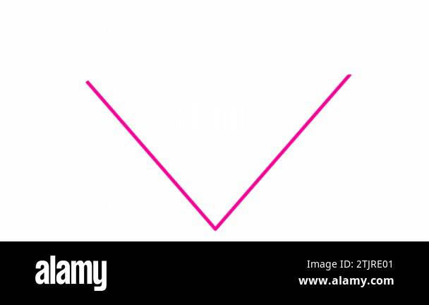 Animation drawing pink diamond symbol Stock Videos & Footage - HD and ...