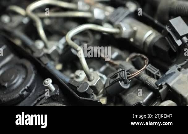 Vehicle fuel injection system Stock Videos & Footage - HD and 4K Video ...