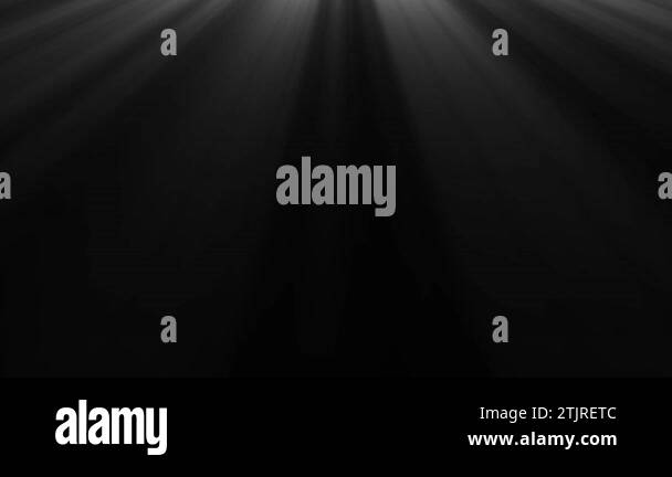 Optical lens flares rays transition seamless loop. 4K beautiful white ...