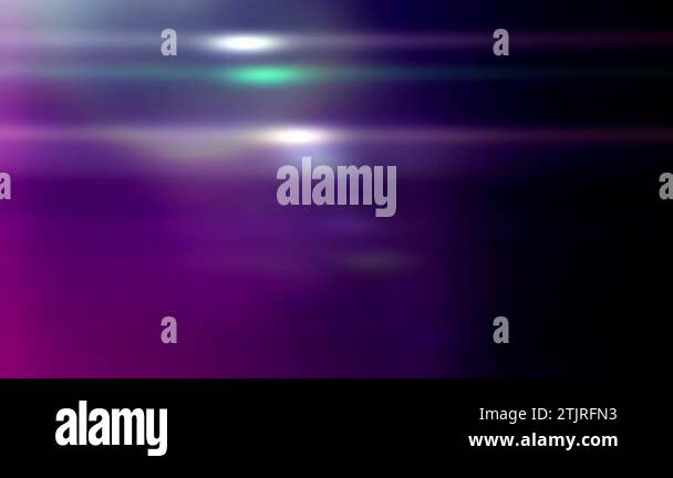 Abstract loop multicolored colorful light leak shine animation ...