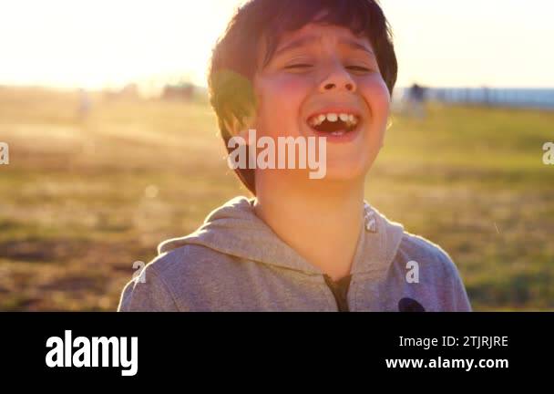 Child boy children kid kids laughing Stock Videos & Footage - HD and 4K ...