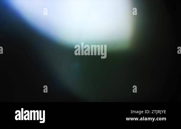 Light organic leaks effect background animation stock footage. Lens ...