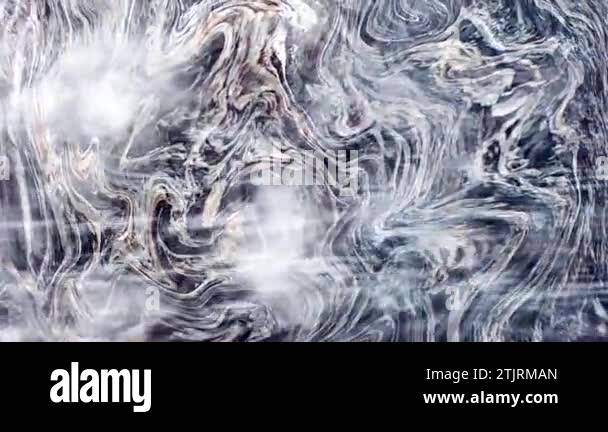 Dark black abstract motion video with background lightning suitable for ...