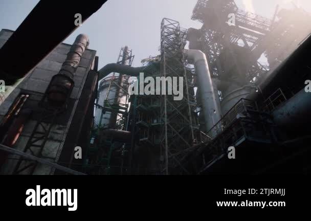 View from gas works Stock Videos & Footage - HD and 4K Video Clips - Alamy