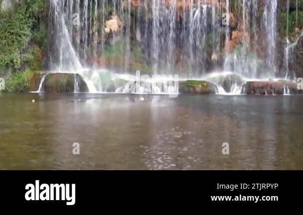 Waterfall royal palace Stock Videos & Footage - HD and 4K Video Clips ...