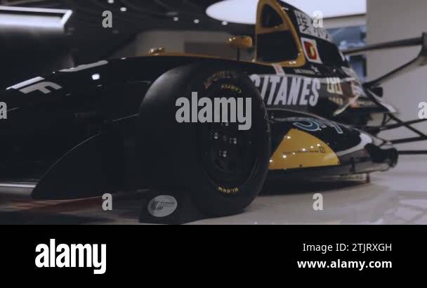 Formula Campus Car by Renault and Elf At the Grand Prix Museum, Macau ...