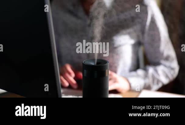 Air purifier and workplace Stock Videos & Footage - HD and 4K Video ...