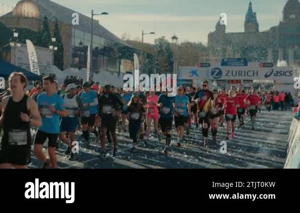 Cross start line Stock Videos & Footage - HD and 4K Video Clips - Alamy