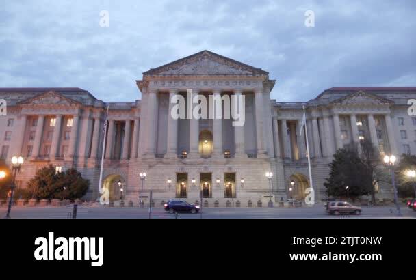 Epa headquarters building washington Stock Videos & Footage - HD and 4K ...