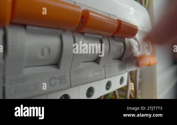 Switch power supply Stock Videos & Footage - HD and 4K Video Clips - Alamy
