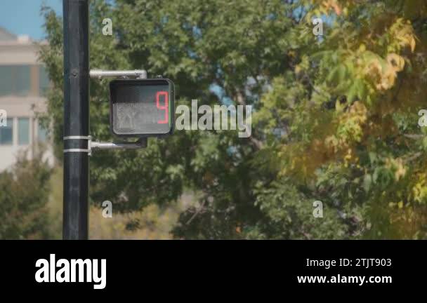 Pedestrian crossing sign controller Stock Videos & Footage - HD and 4K ...