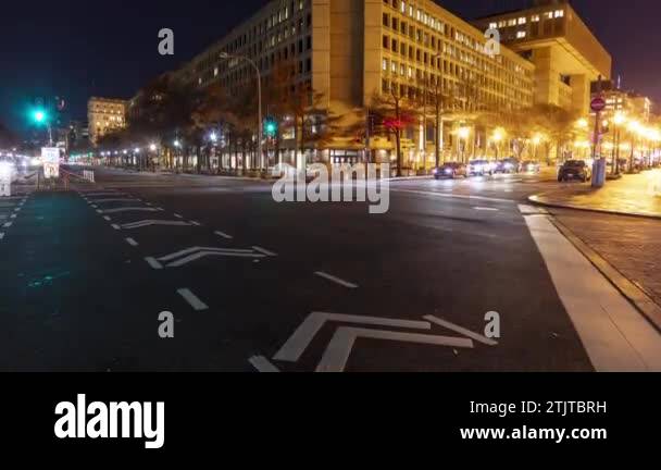 The Federal Bureau of Investigation (FBI) headquarters, J. Edgar Hoover ...