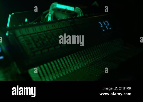 Vintage electronic device Stock Videos & Footage - HD and 4K Video ...