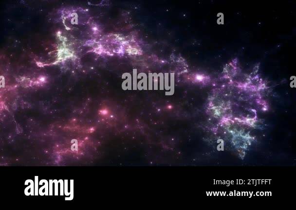 Flying In Orion Nebula 4K is motion footage for scientific films and ...