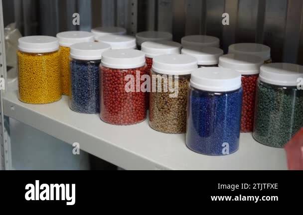 Plastic polymer granules Stock Videos & Footage - HD and 4K Video Clips ...